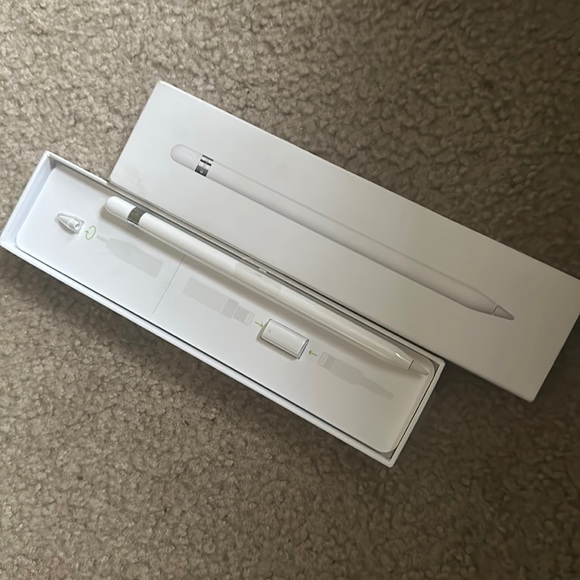 Apple | Computers, Laptops & Parts | Apple Pencil | Poshmark